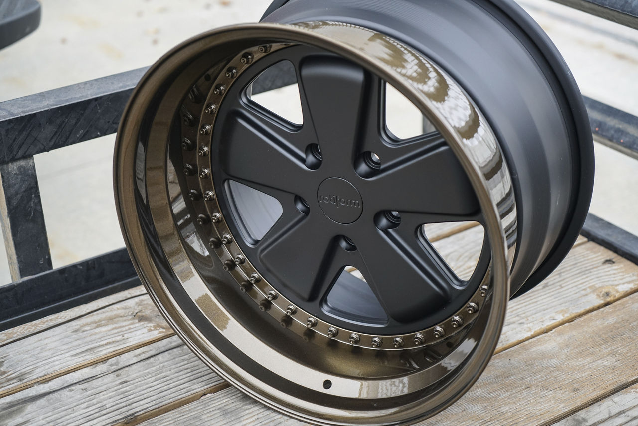 Rotiform FUC CustomSpec - Black | Rotiform